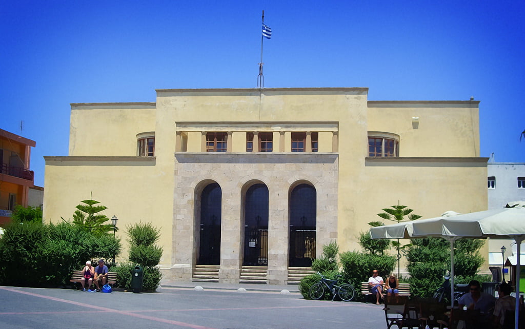 The Museum of Kos - Discover Rhodes